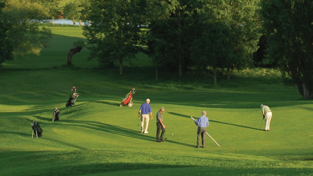 Stonebridge Golf Club | Golf Courses Rome Georgia