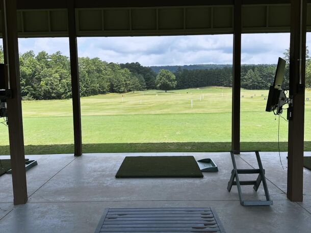Practice Facility - Stonebridge Golf Club